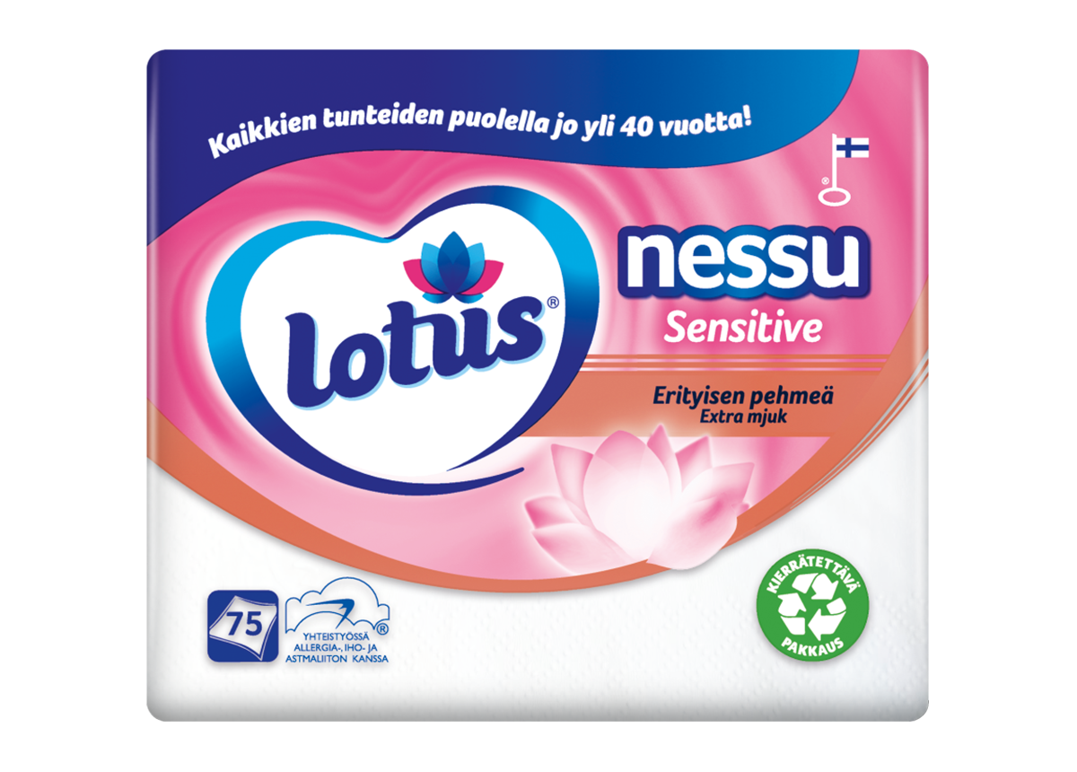 Lotus Nessu Sensitive - Lotus