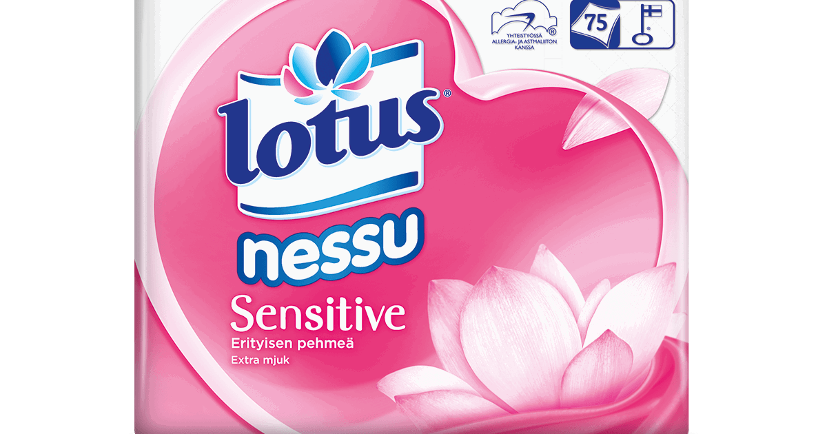Lotus Nessu Sensitive - Lotus
