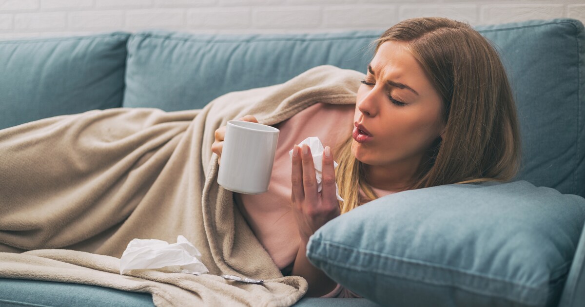 5 remèdes contre la toux à la maison - Lotus