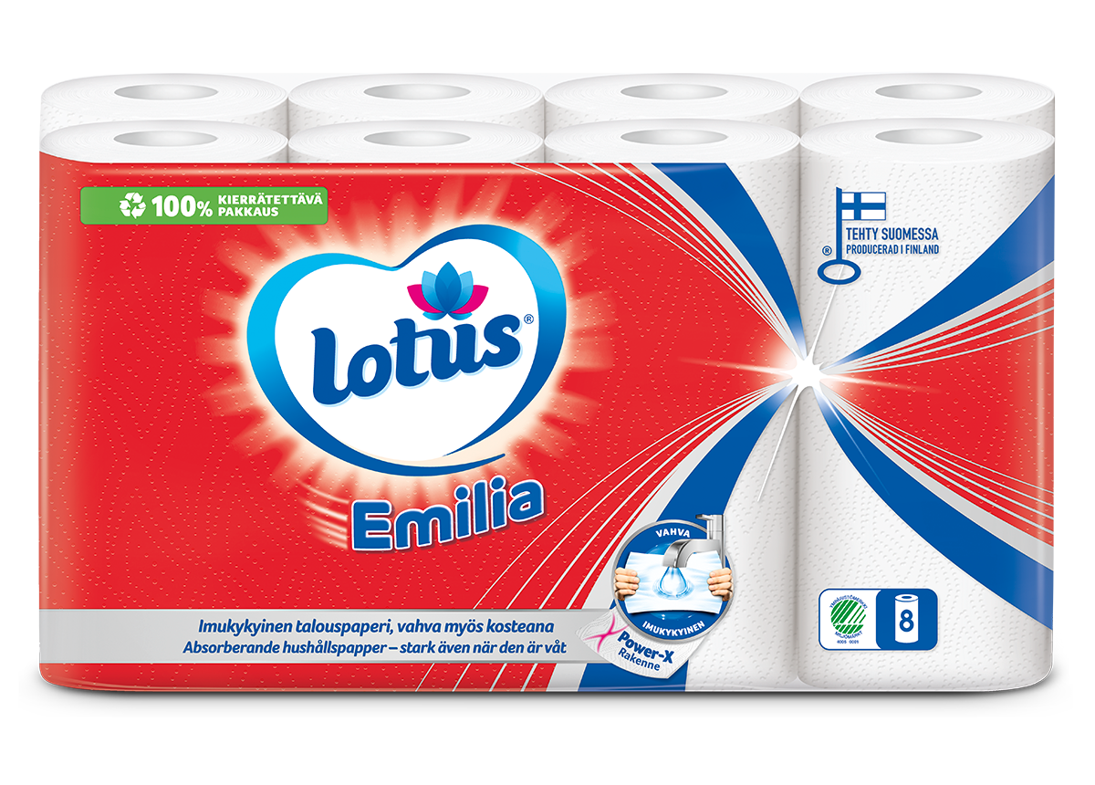 Lotus Emilia - Lotus