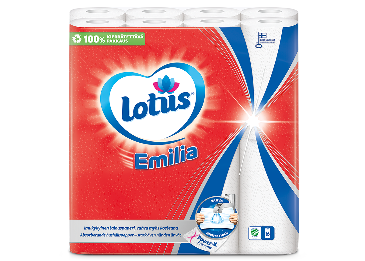 Lotus Emilia - Lotus