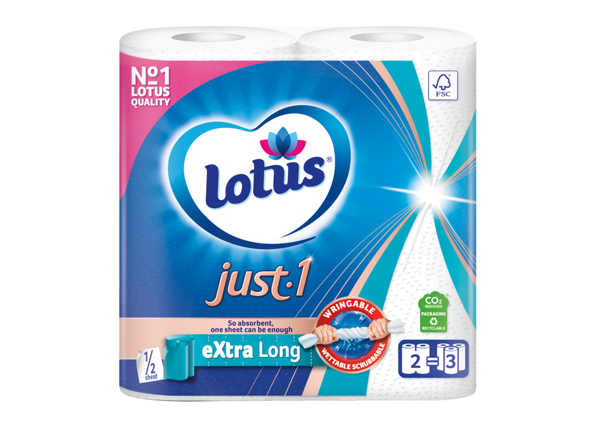 Lotus Just1 eXtra Long - Lotus