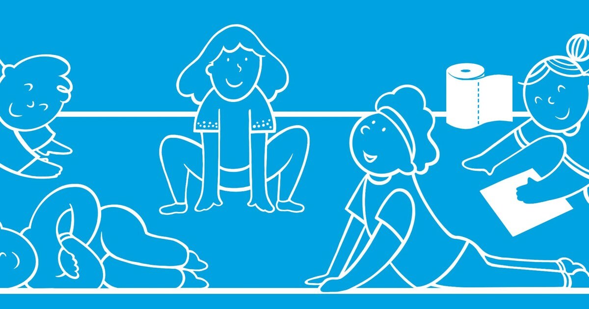 Yoga pour Enfant | Yoga des Animaux pour les Petits - Lotus