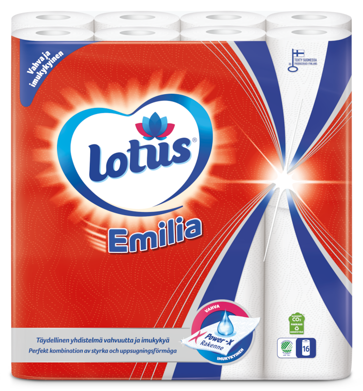 Lotus Emilia - Lotus